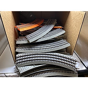 Lionel O48 Curved FasTrack