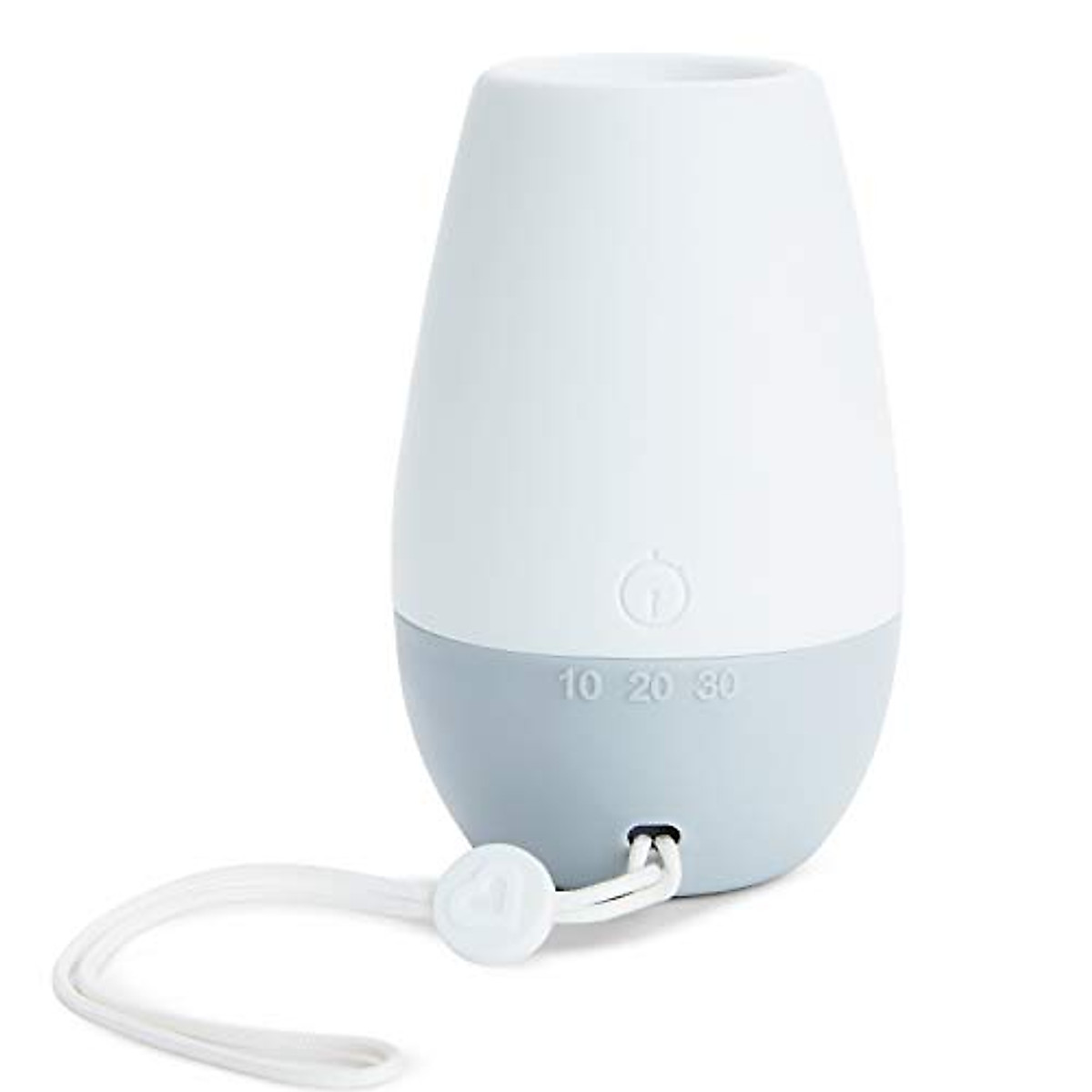 Munchkin® Shhh…™ Portable Baby Sleep Soother White Noise Sound Machine and Night Light