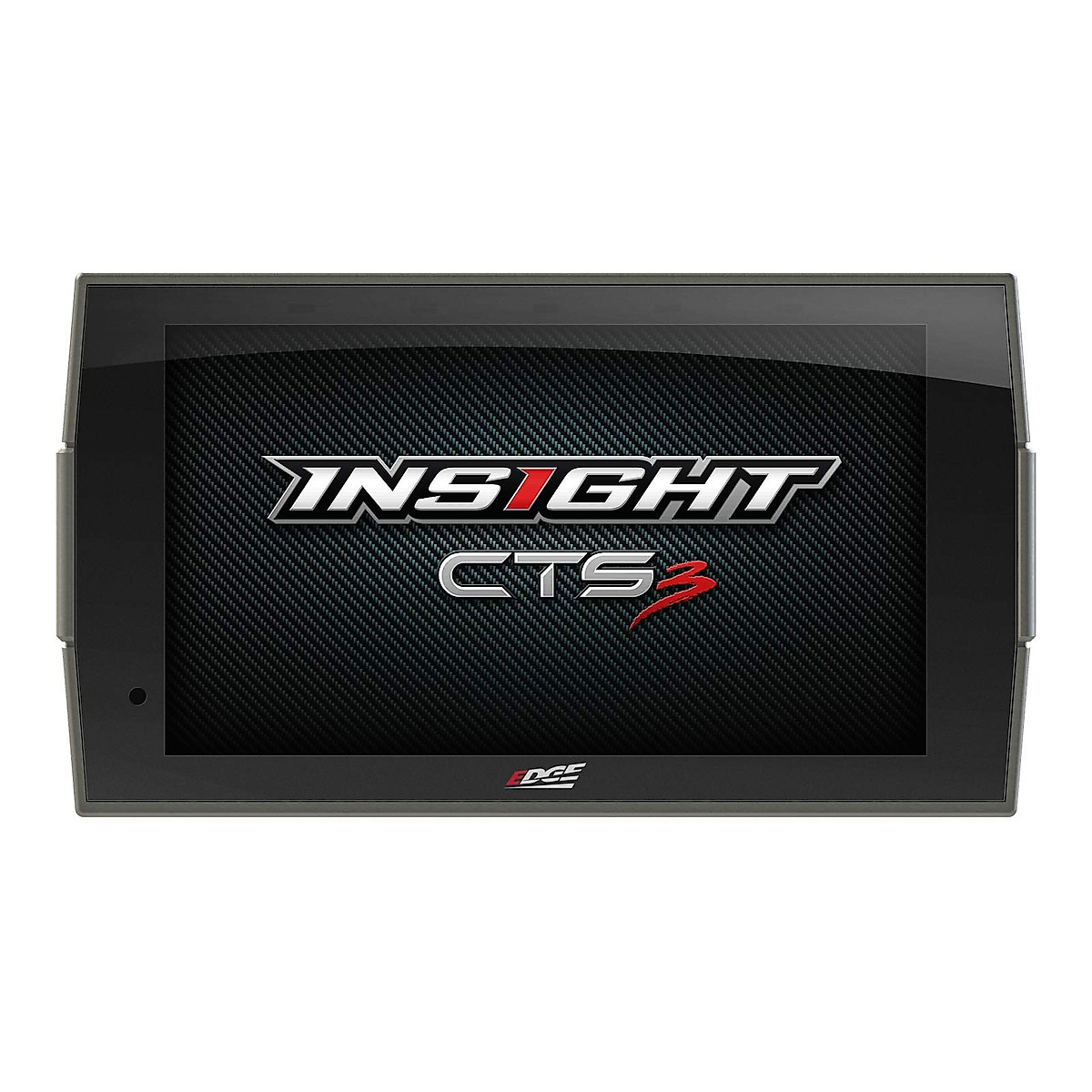 Edge Products CTS3 84130-3 Touch Screen OBD2 Monitor Gauge Scanner & License Plate Reverse Backup Camera 98203 Compatible with 1996 Vehicles & Newer