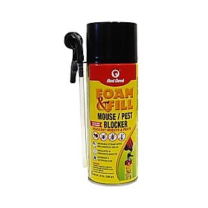 Red Devil 0918 Fill Foam, ‎1-Pack, Yellow