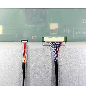 VSDISPLAY HD-MI DVI VGA Audio LCD Controller Board Work for 15.1 inch 1024X768 G150XGE-L04 G150XGE L04 LVDS 20 Pin Interface WLED Backlight LCD Screen