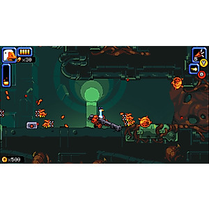 Mighty Goose - Nintendo Switch