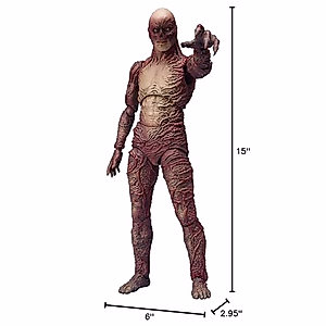 Bandai - Stranger Things - 6" Vecna Premium Collectible Action Figure (The Void Series)