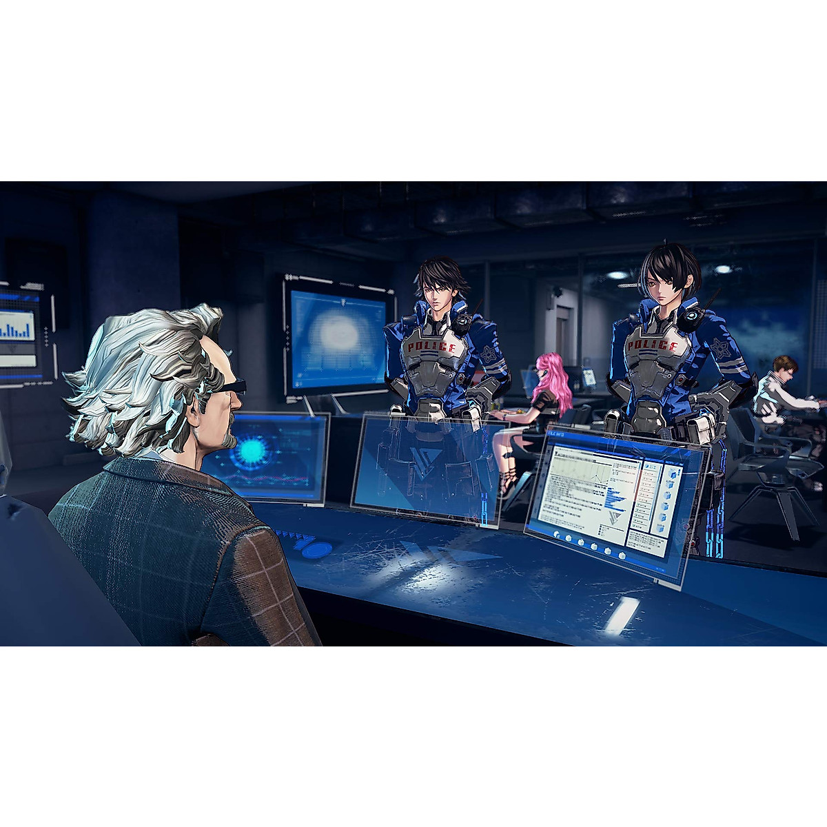 Astral Chain - Nintendo Switch