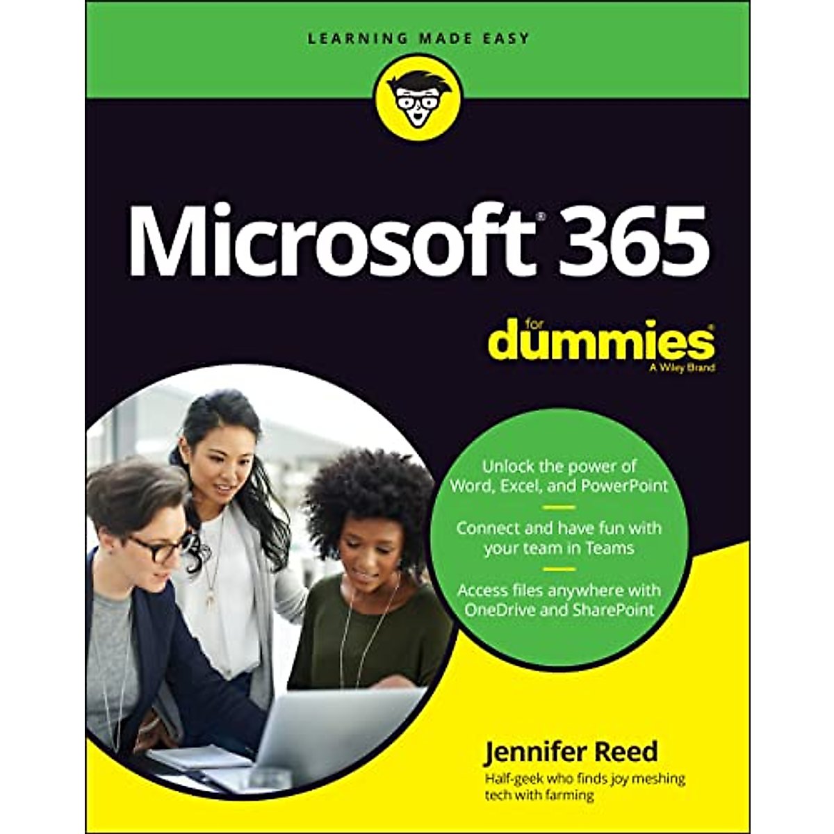 Microsoft 365 For Dummies (For Dummies (Computer/Tech))