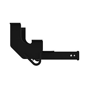 Reese 65062 Front Mount Receiver with 2" Square Receiver opening