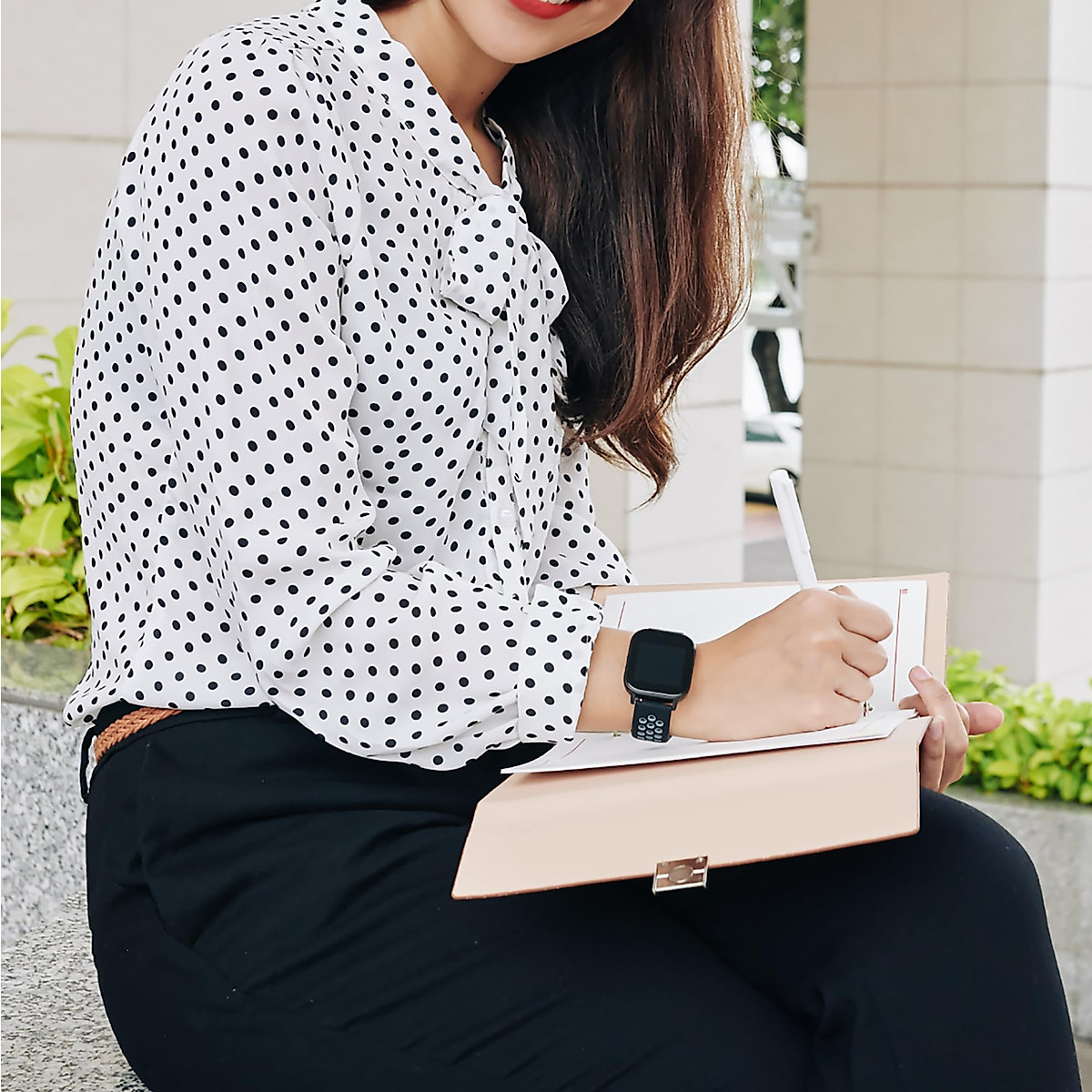 Half Size Contacts Address Book Planner Insert Refill, 5.5 x 8.5 inches, Fits 7-Ring & 3-Ring Binders - Day Timer, Franklin Covey, Avery Mini, Choose Quantity