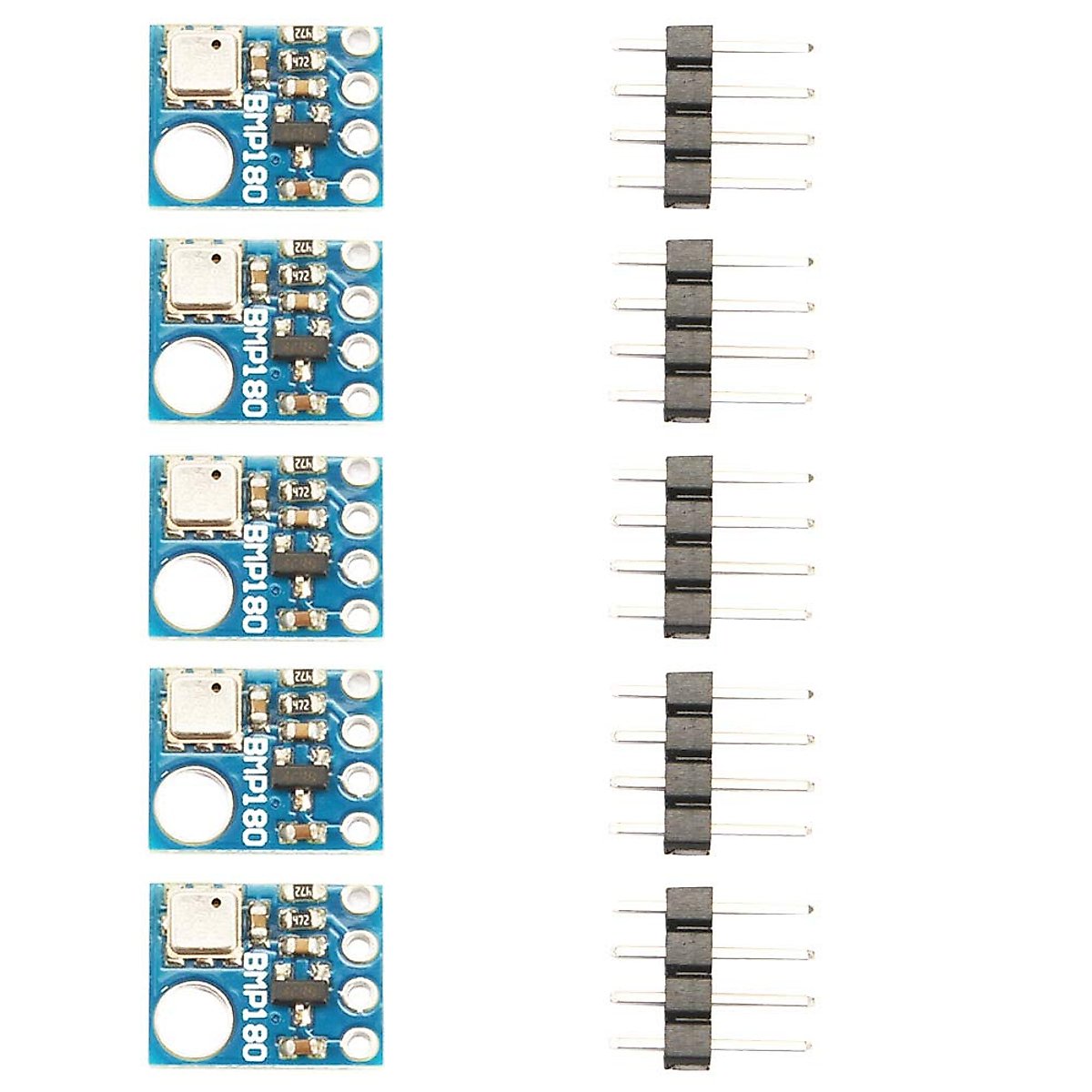 Ximimark GY68 BMP180 Replace BMP085 Digital Barometric Pressure Sensor Board for Arduino (5PCS)