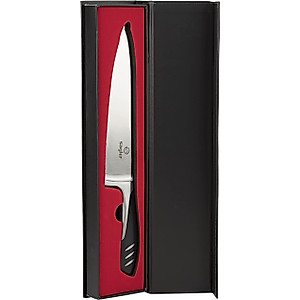 chef knife 8 Inch - kitchen knife European steel - best chef knife for High Carbon Stainless Steel - Chopping knives for Budding Kitchen, cooking knives,