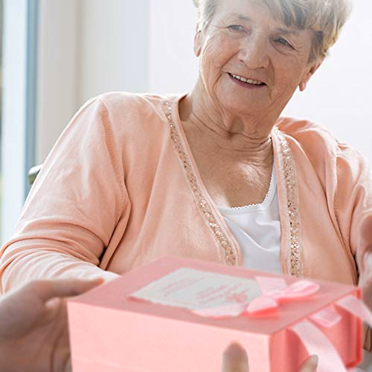 Breezy Valley Novelty Wine Socks Gift for Women - Fuzzy Cozy Socks, Birthday Gifts for Her Wife Friends Female Coworker Teacher Nurse - Funny Christmas Gifts for Grandma Mom