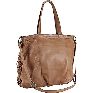 DAY & MOOD Berry Tote Camel