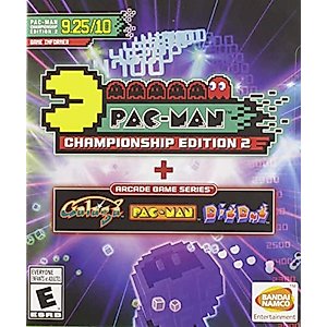 Pac-Man Championship Edition 2 + Arcade Game Series - Xbox One