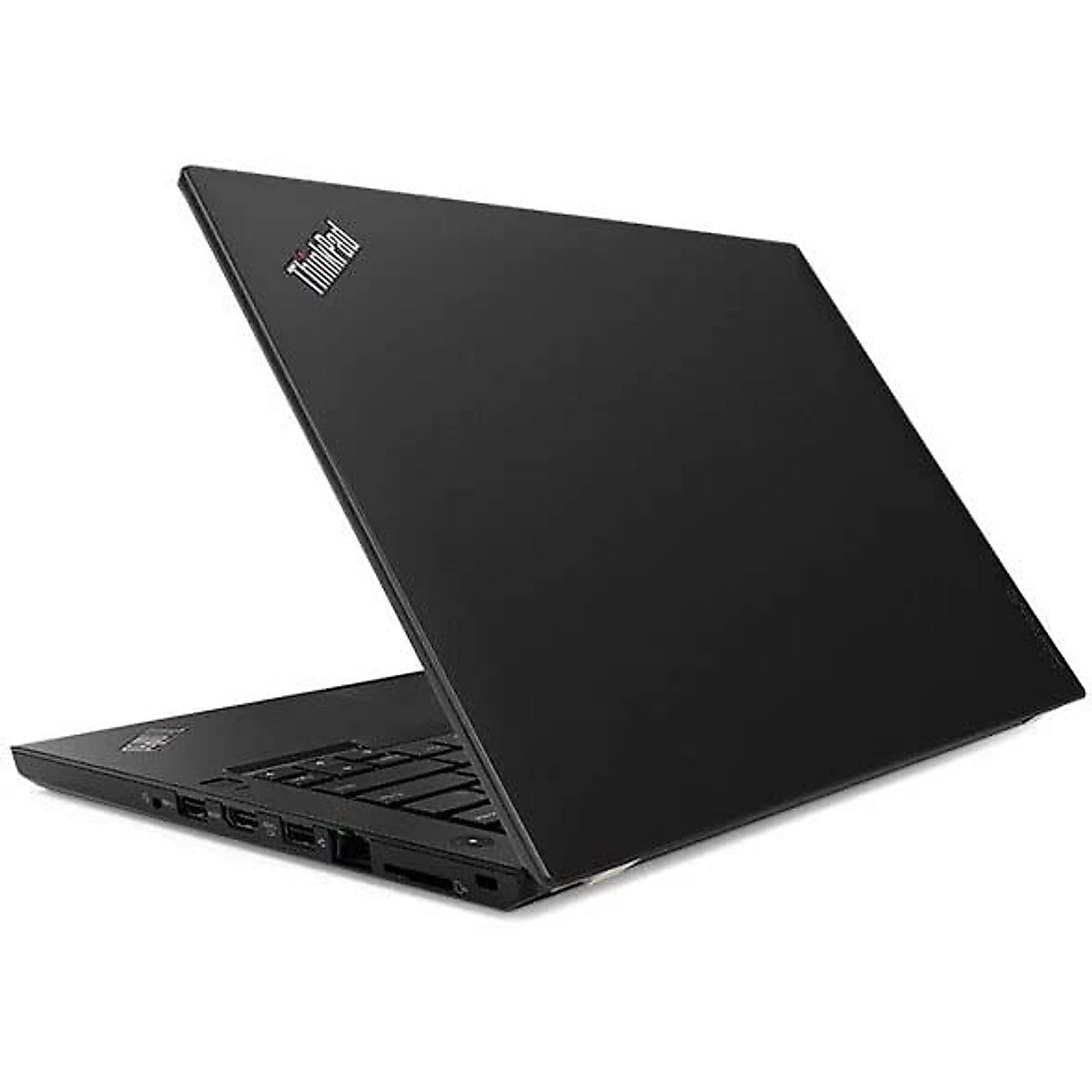Lenovo ThinkPad T480 14" HD Business Laptop, Intel Core i5-8350U, 16GB DDR4 RAM, 960GB SSD, Fingerprint, Backlit Keyboard, CAM, Windows 10 Pro 64-bit (Renewed)