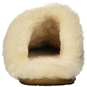 UGG Women's Scuffette Ii Slipper, Chestnut, 07