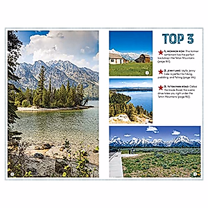 Moon Best of Yellowstone & Grand Teton: Make the Most of One to Three Days in the Parks (Travel Guide)