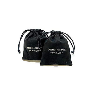 Mimi 925 Sterling Silver Feather Charm Pendant