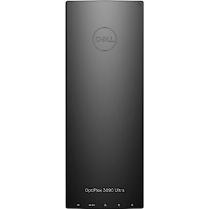 Dell OptiPlex 3000 3090 Desktop Computer - Intel Core i5 11th Gen i5-1145G7 Quad-core (4 Core) 2.60 GHz - 8 GB RAM DDR4 SDRAM - 256 GB M.2 PCI Express NVMe 3.0 SSD - Ultra Compact - Black (Renewed)
