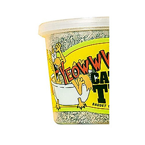 Yeowww Catnip Tub, 2-Ounce
