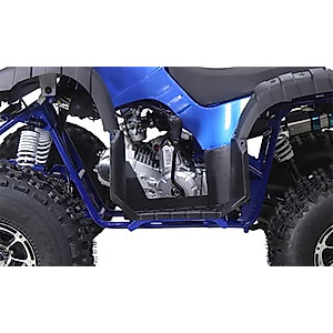 HHH TaoTao 125CC New TFORCE Mid Size ATV, Automatic with Reverse Air Cooled 4-Stroke