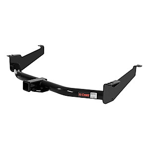 CURT 13199 Class 3 Trailer Hitch, 2-Inch Receiver, Fits Select Nissan Titan