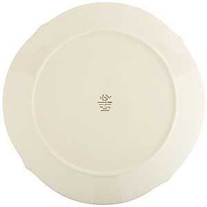Lenox 853785 Winter Greetings Round Serving Platter