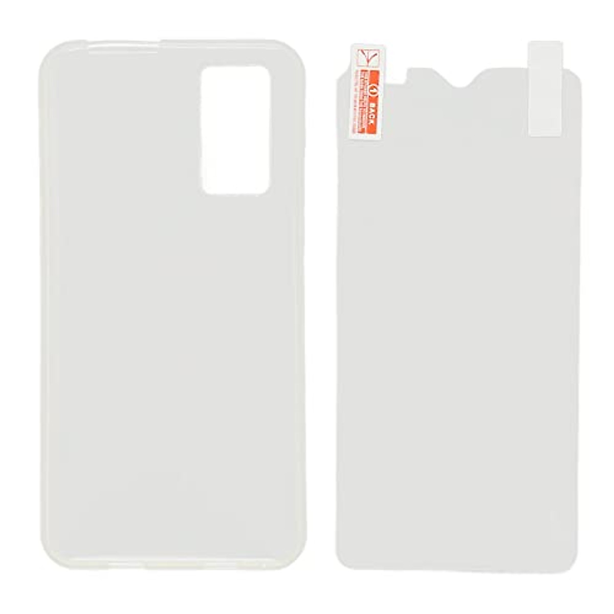 BROLEO Smartphone, 5MP 8MP Cell Phone for Android 11 Octa Core 2GB RAM 16GB ROM Support 2.4G 5G WiFi for Teens for Calls (US Plug)