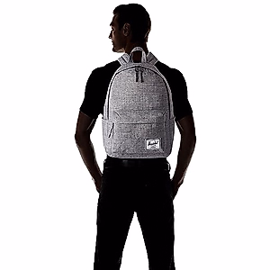 Herschel Classic Backpack, Raven Crosshatch, XL 30.0L