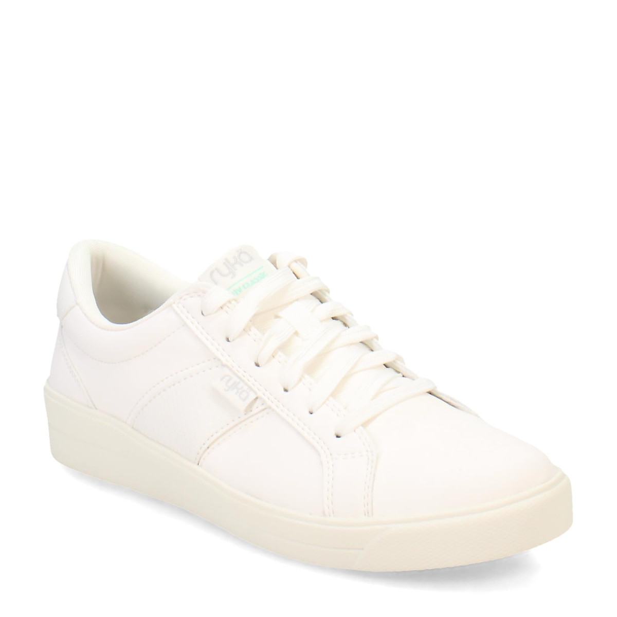Ryka Women's Viv Classic Sneaker Brilliant White 7 W
