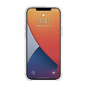 Kate Spade New York Protective Hardshell Case with MagSafe for iPhone 12 Pro Max - Champagne Glitter Ombre