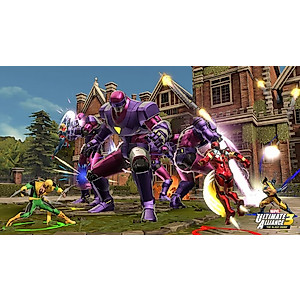 Marvel Ultimate Alliance 3: the Black Order (Nintendo Switch)