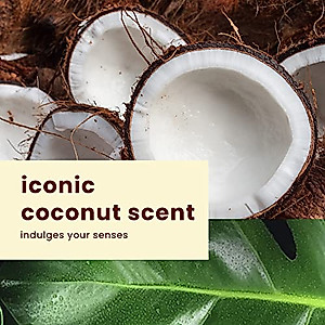 Hawaiian Tropic After Sun Lotion Moisturizer and Hydrating Body Butter with Coconut Oil, 8 Ounce