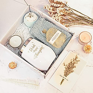 Birthday Gifts for Women Friends Female, Happy Birthday Gifts for Mom Sister Wife Girlfriend, Unique Gifts for Women Who Have Everything, 30th 40th 50th Gift for Coworker Bestie Bff Teacher Nurse