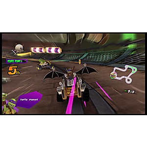 Nickelodeon Kart Racers - PlayStation 4