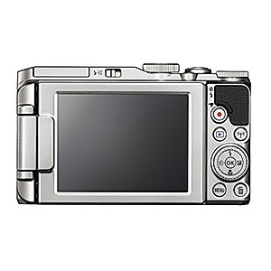 Nikon COOLPIX S9900 Digital Camera with 30x Optical Zoom and Built-In Wi-Fi (Silver)