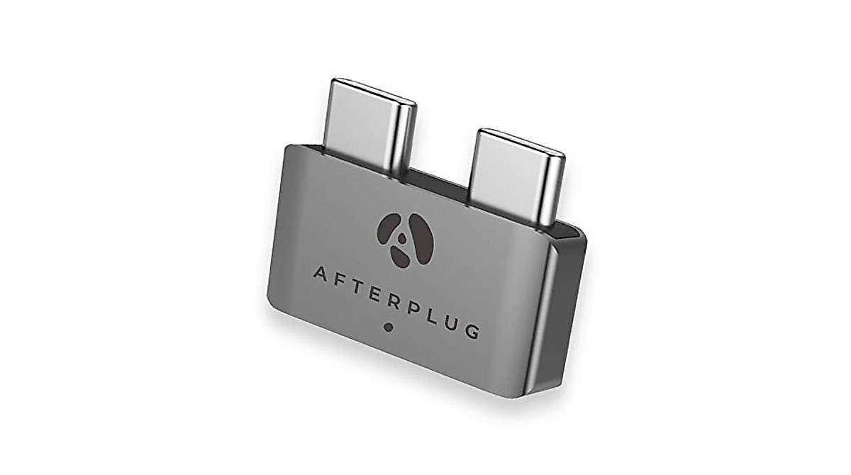 USB C Extender for MacBook - Case-Friendly, 100W PD & 5K Video