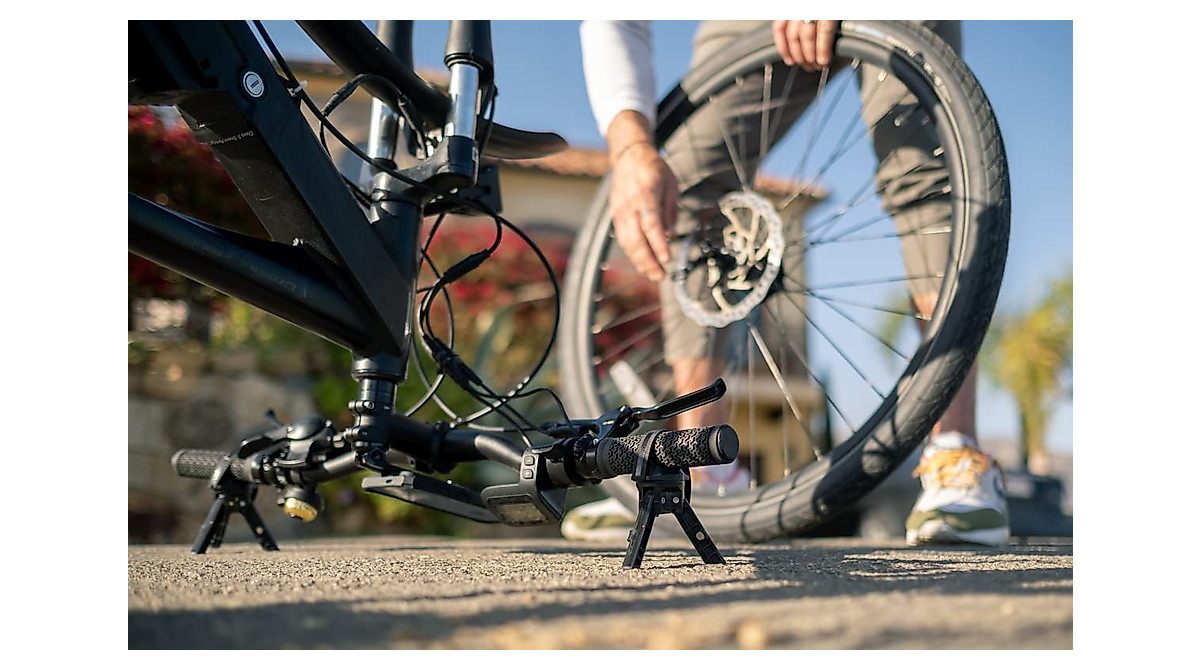 Original Handlebar Jack for eBikes - Portable Repair Stand
