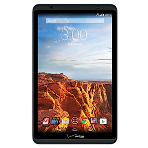 Verizon Ellipsis® 8 in Black