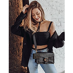 Designer Luxury Leather Elegant Fully Protective Case with Keychain and Strap for Airpods Pro 1st and 2nd Generation - Gifts for Christmas