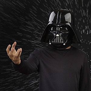 Star Wars Black Series Helmet Action Figure