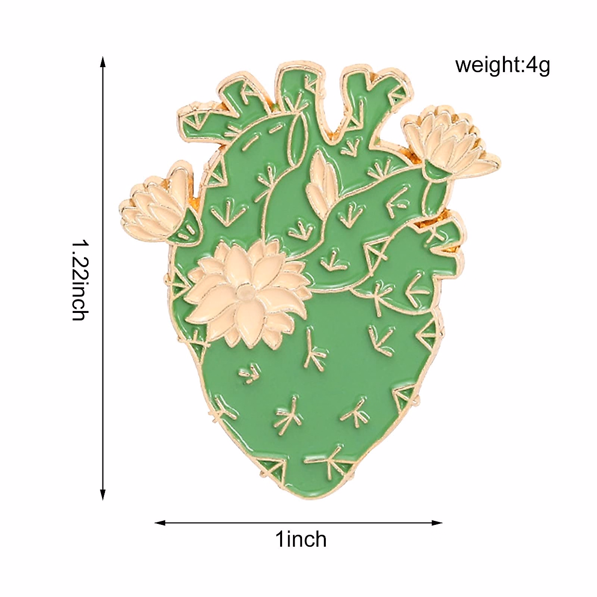 Sweater Clips Monochrome Brooch Jewelry Clothing Accessories Lacquer Brooch Badge Clothes Bag Pin Backs (B, One Size)