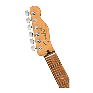 Fender 6 String Solid-Body Electric Guitar, with 2-Year Warranty, Right, Silver Smoke (0147333336)