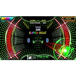 SUPERBEAT: XONiC - Nintendo Switch