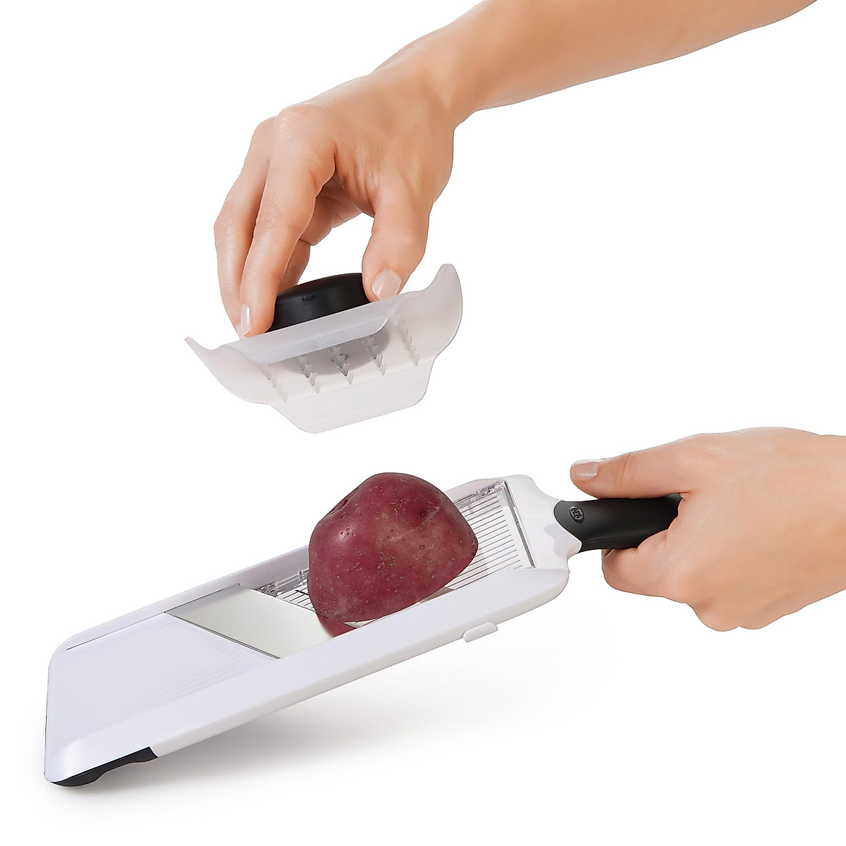 OXO Good Grips Handheld Mandoline Slicer