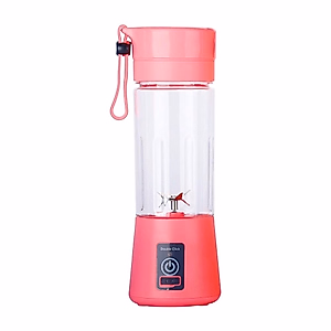 Portable blender (Pink)