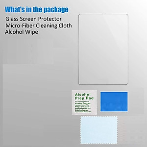 Tempered Glass Screen Protector Compatible with Ford F150 2021-2023, [Navigation Touchscreen Protector] Accessories Compatible With F150 Sync 4 12 Inch Touchscreen