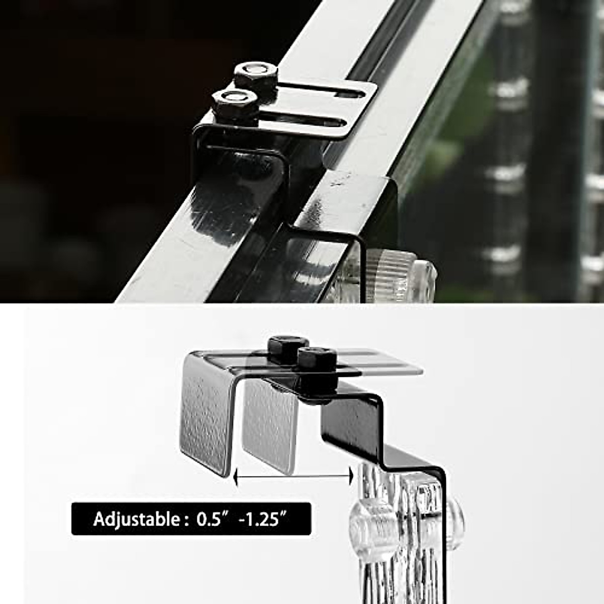 Hanging Turtle Basking Platform for Aquatic Turtles 40 75 Gallon, Aquatic Reptile Ramp Dock, Turtle Terrace, Turtle Tank Accessories