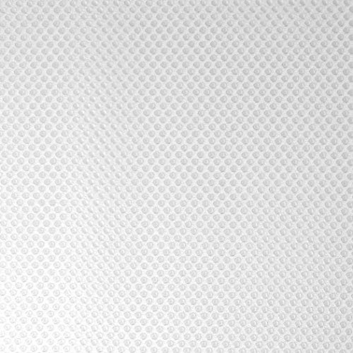 Con-Tact Brand Premium Plus Non-Adhesive Contact Shelf and Drawer Liner, 18" x 6', Nova Crystal Clear, 6 Rolls