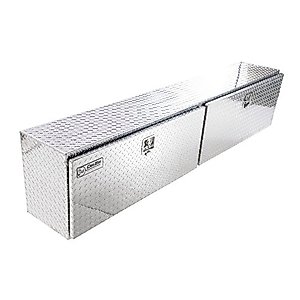 Dee Zee DZ67 Brite-Tread Aluminum Topsider Tool Box