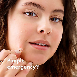 Hero Cosmetics Mighty Patch™ Original Patch 36ct and Rescue Retinol Nighttime Renewing Cream Bundle