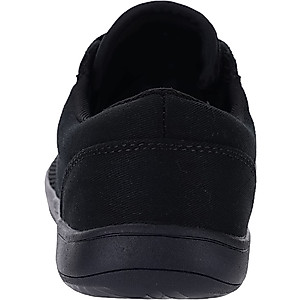 Joomra Minimalist Training Shoes for Men Size 11 Fashion Male Fitness Workout Jogging Walking Sneakers Antislip Breathable Soft Natural Feet Zapatos para Hombre Black 44